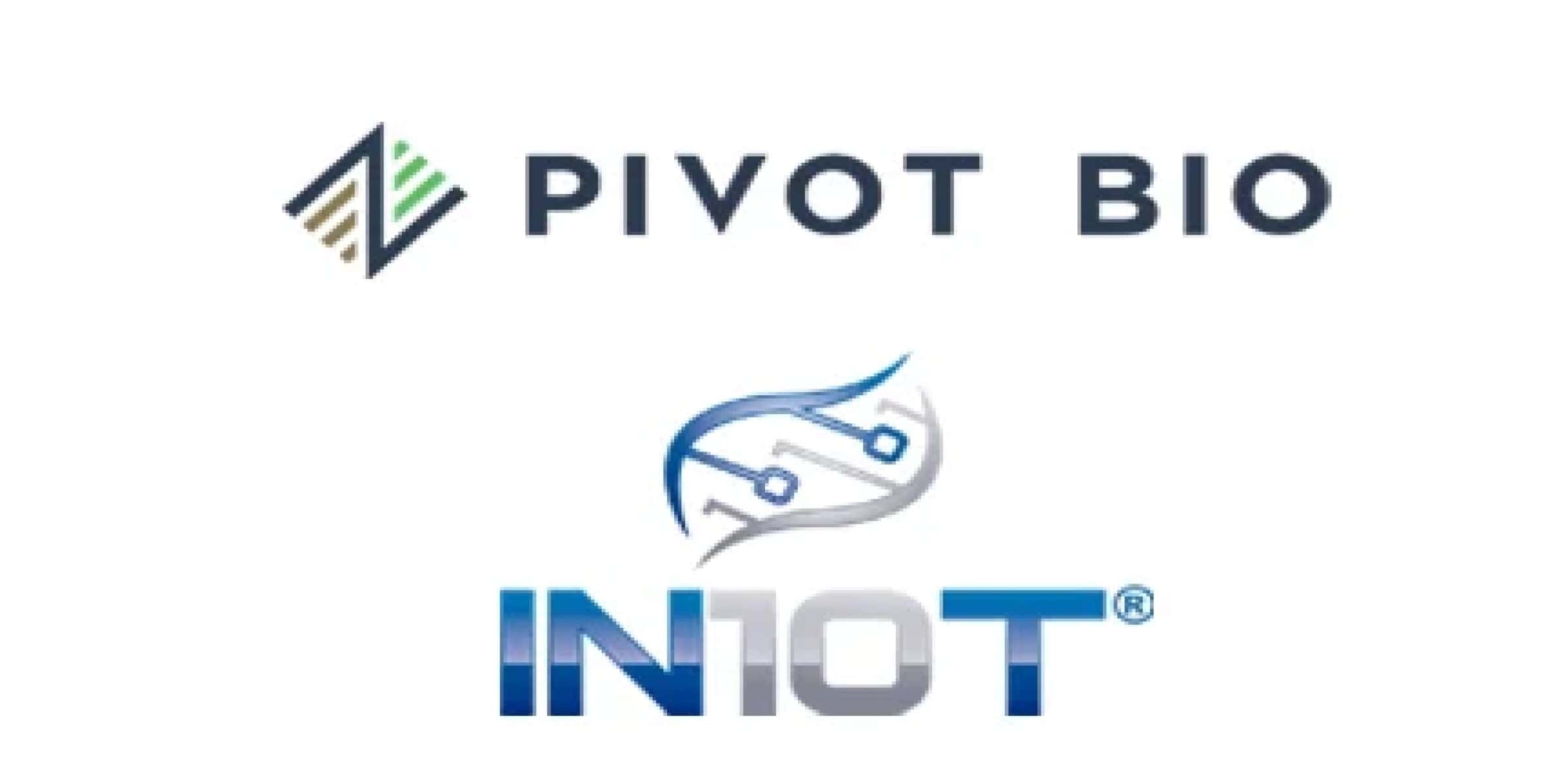 Pivot Bio And IN10T Team Up To Displace Fertilizer