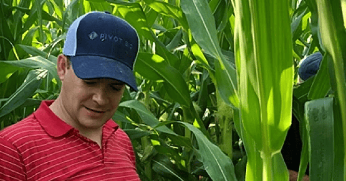 Seeing A Difference From The Cornfields Of Iowa