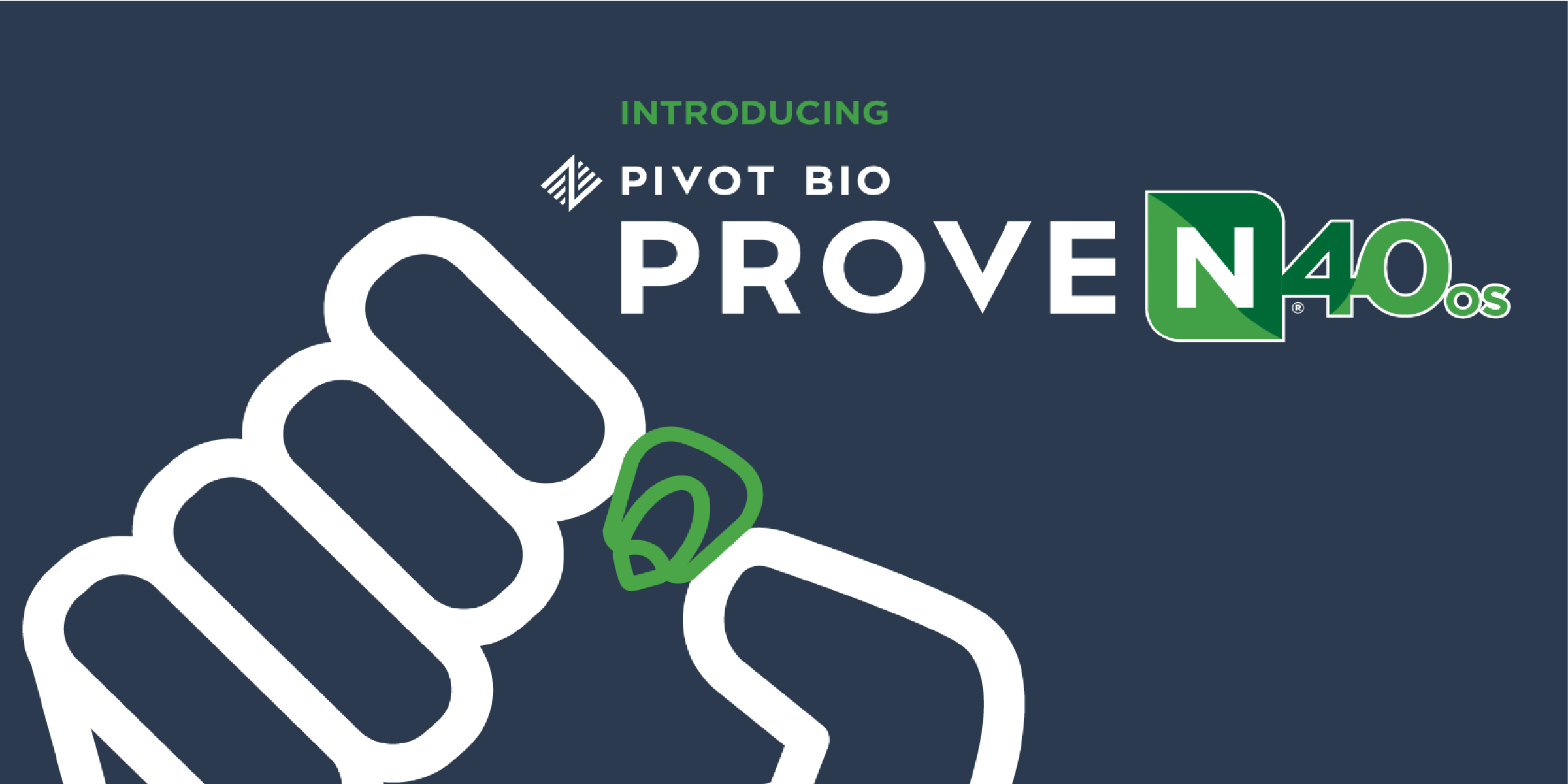 Pivot Bio Launches the First-Ever On-Seed Nitrogen