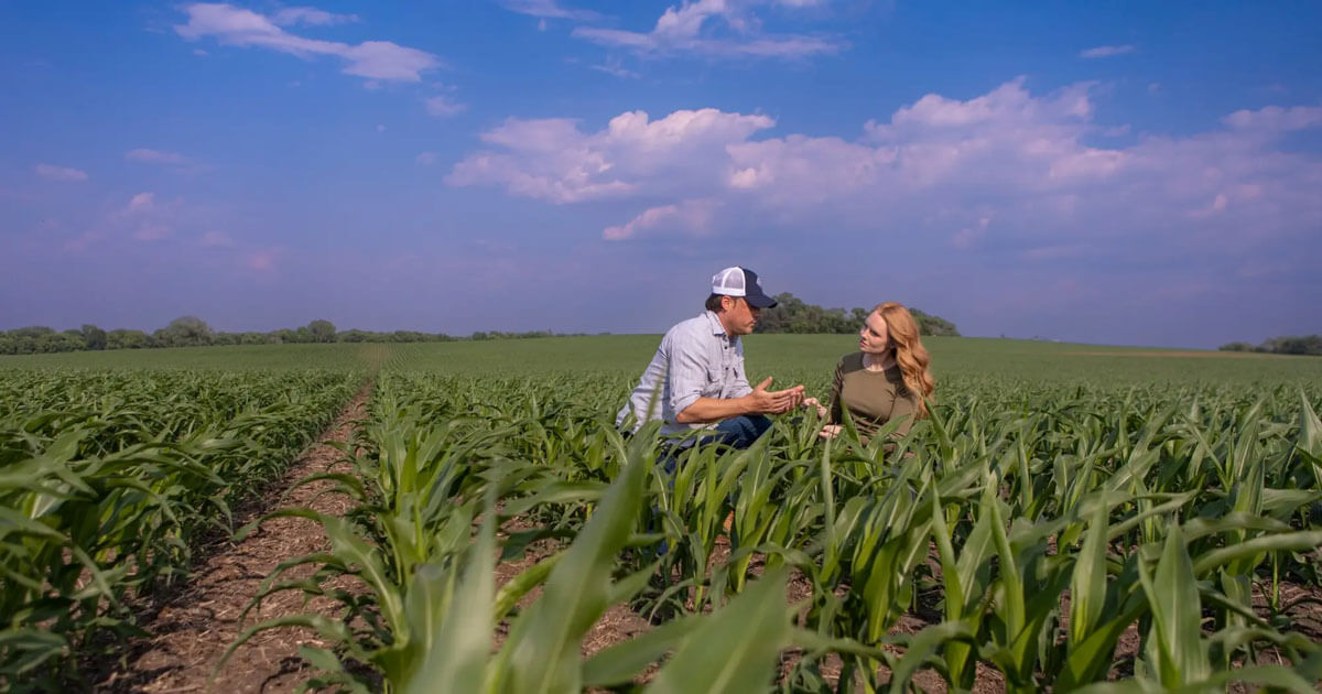 Selling Pivot Bio | Pivot Bio