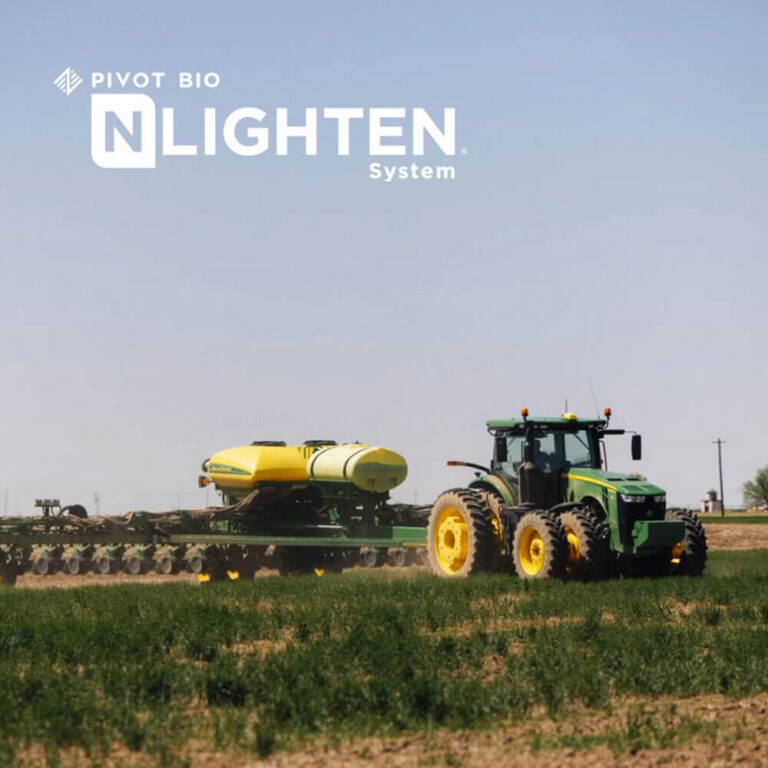 Pivot Bio PROVEN 40 | A microbial fertilizer for Corn