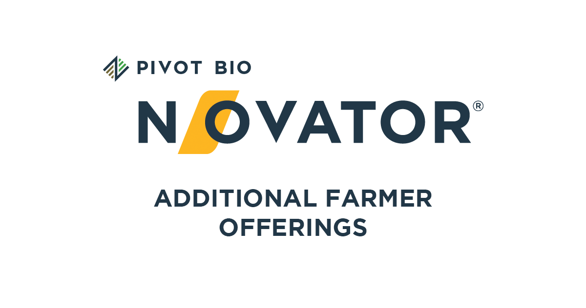 Beyond N-OVATOR® O­fferings