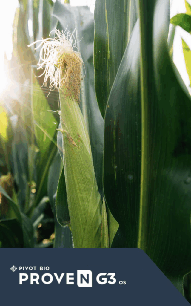 Pivot Bio PROVEN G3 | Pivot Bio